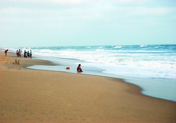 Ahmedpur Mandvi Beach, Gujarat, India - MustVisitPlace.com